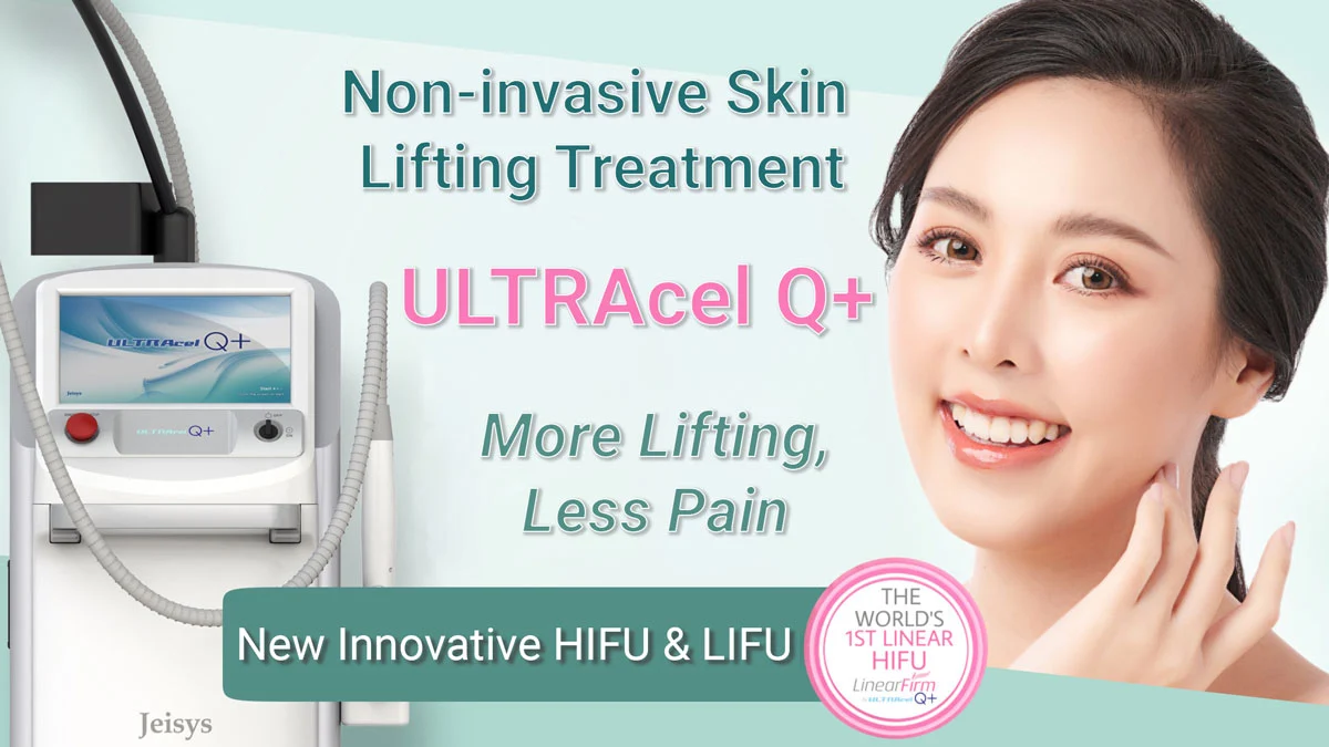 Ultracel Q+: A Superior Lifting Device Compared to Regular HIFU ...